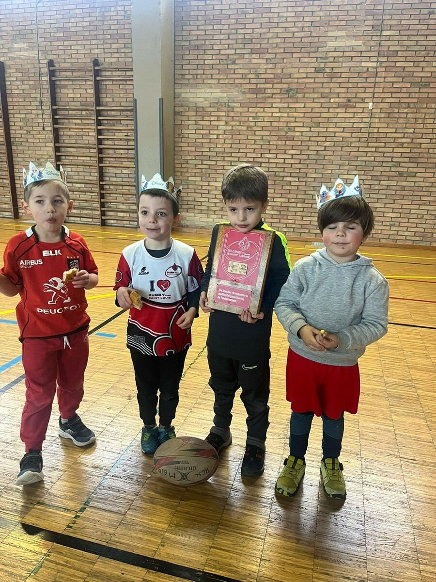 ON FETE LES ROIS - Rugby Club Saint-Louis - RCSL- Haut-Rhin 68