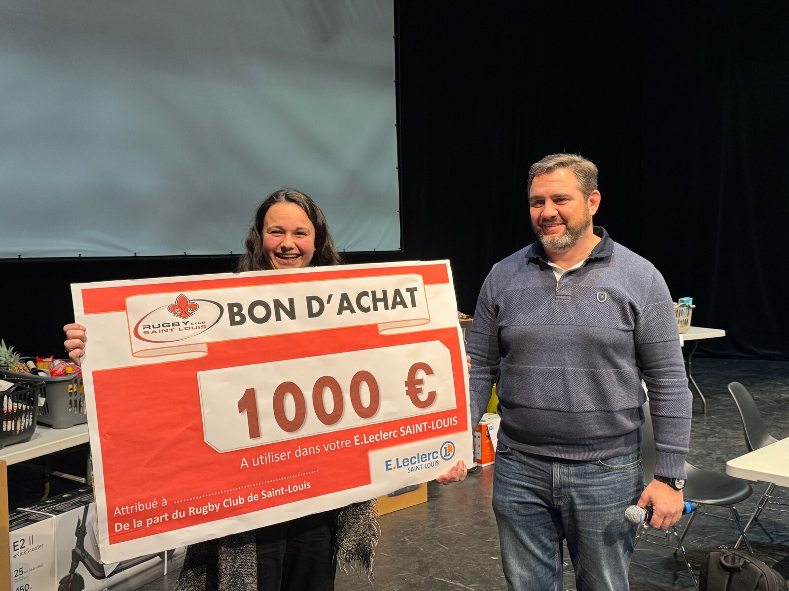 GRAND LOTO DU RCSL 2026 - Rugby Club Saint-Louis - RCSL- Haut-Rhin 68